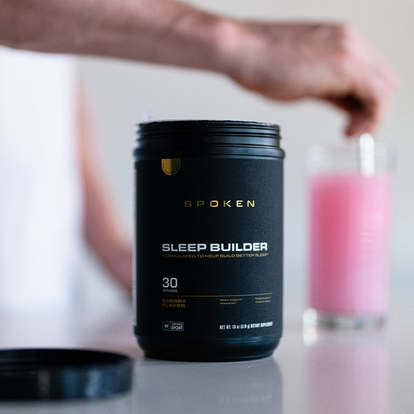 Spoken Nutrition | You Have Our Word