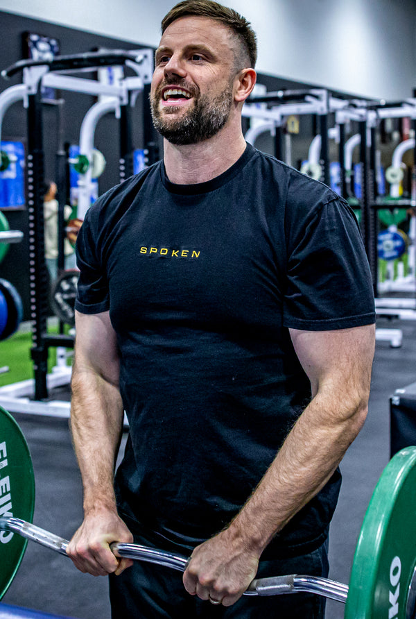 Spoken Sleep Builder 18oz - Cherry – Spoken Nutrition